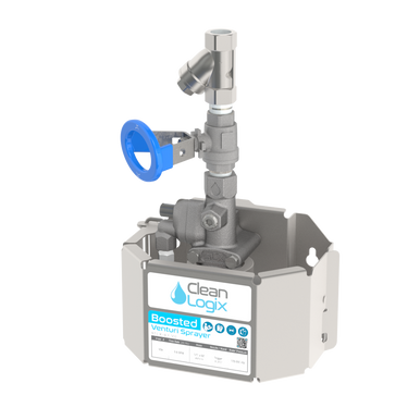 SLX Boosted Pressure Venturi Sprayer / Sanitizer