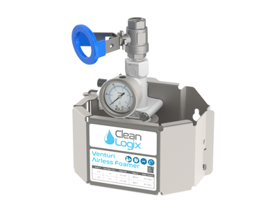 SLX Venturi Airless Foamer, Single Station