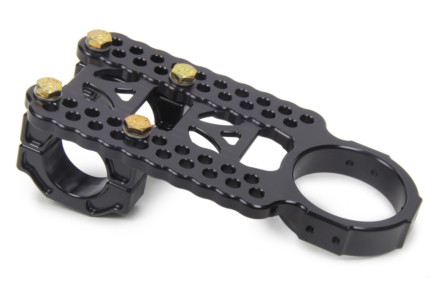Fuel Return Block w/ Fittings | Ti22 Performance