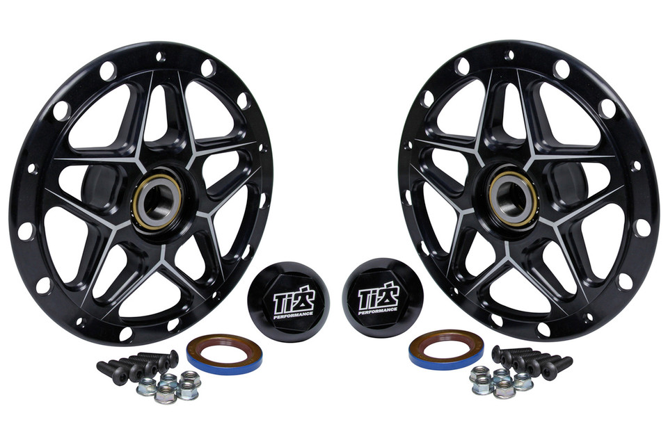 Sprint Car Front End Parts | Ti22 Performance