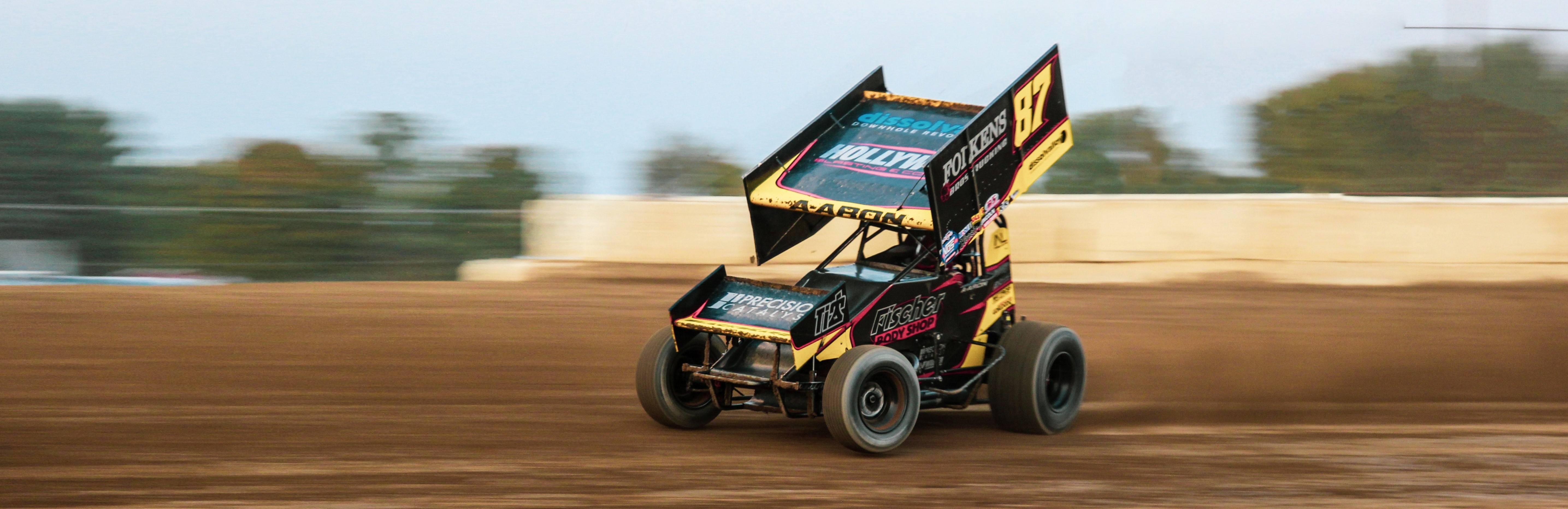 Titanium And Aluminum Sprint Car & 600 Mini Sprint | Ti22 Performance