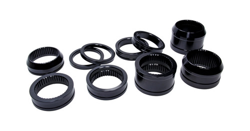 Wheel Spacer Kit 10pc Black | Ti22 Performance