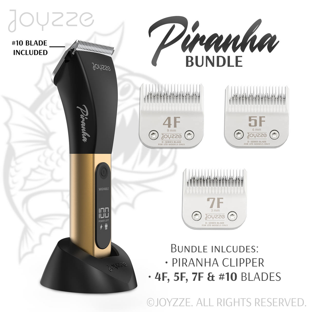 D-SERIES Products - Joyzze