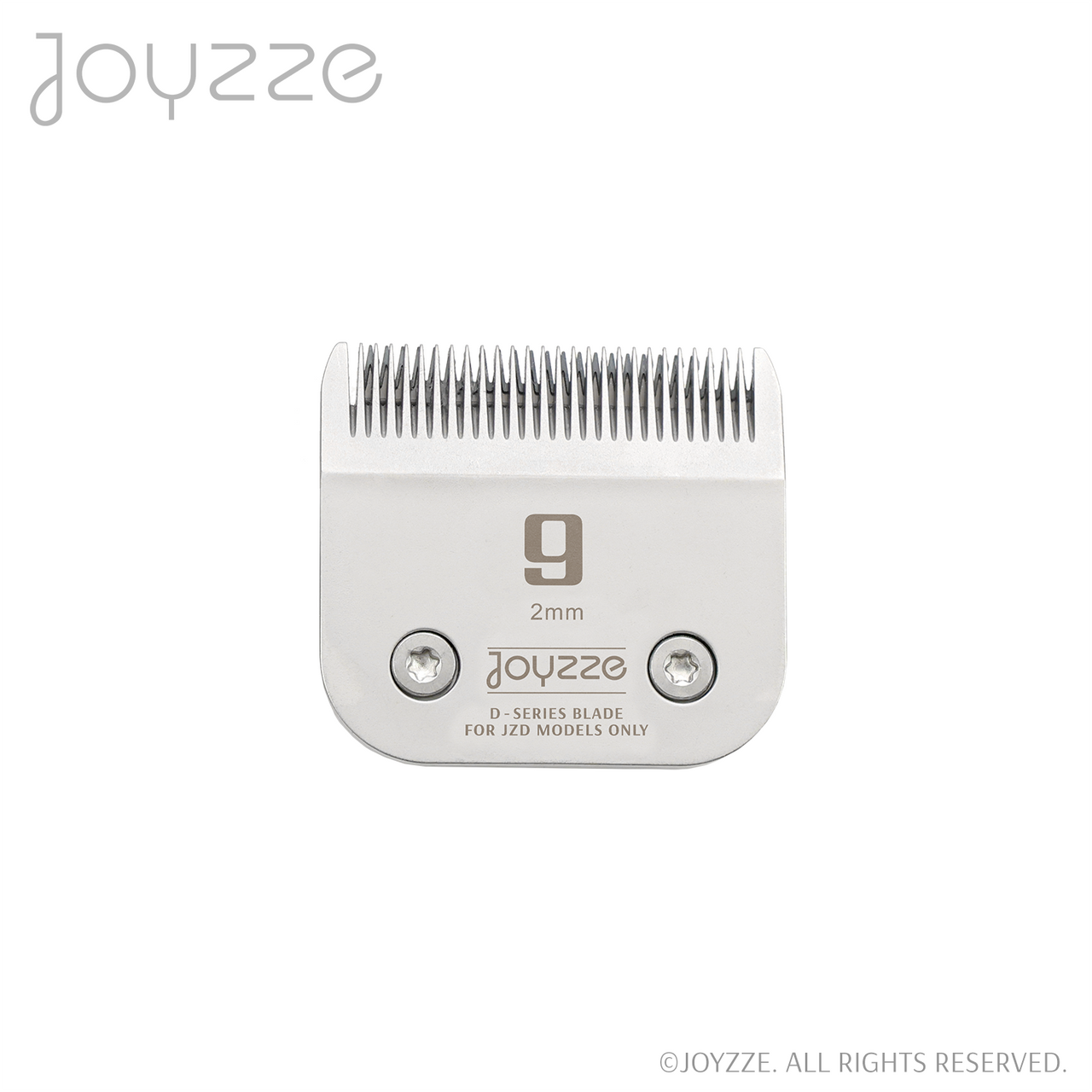 D-Series Blades | Joyzze™
