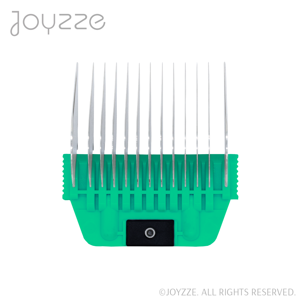 Wide Metal Combs | A Series | Joyzze™