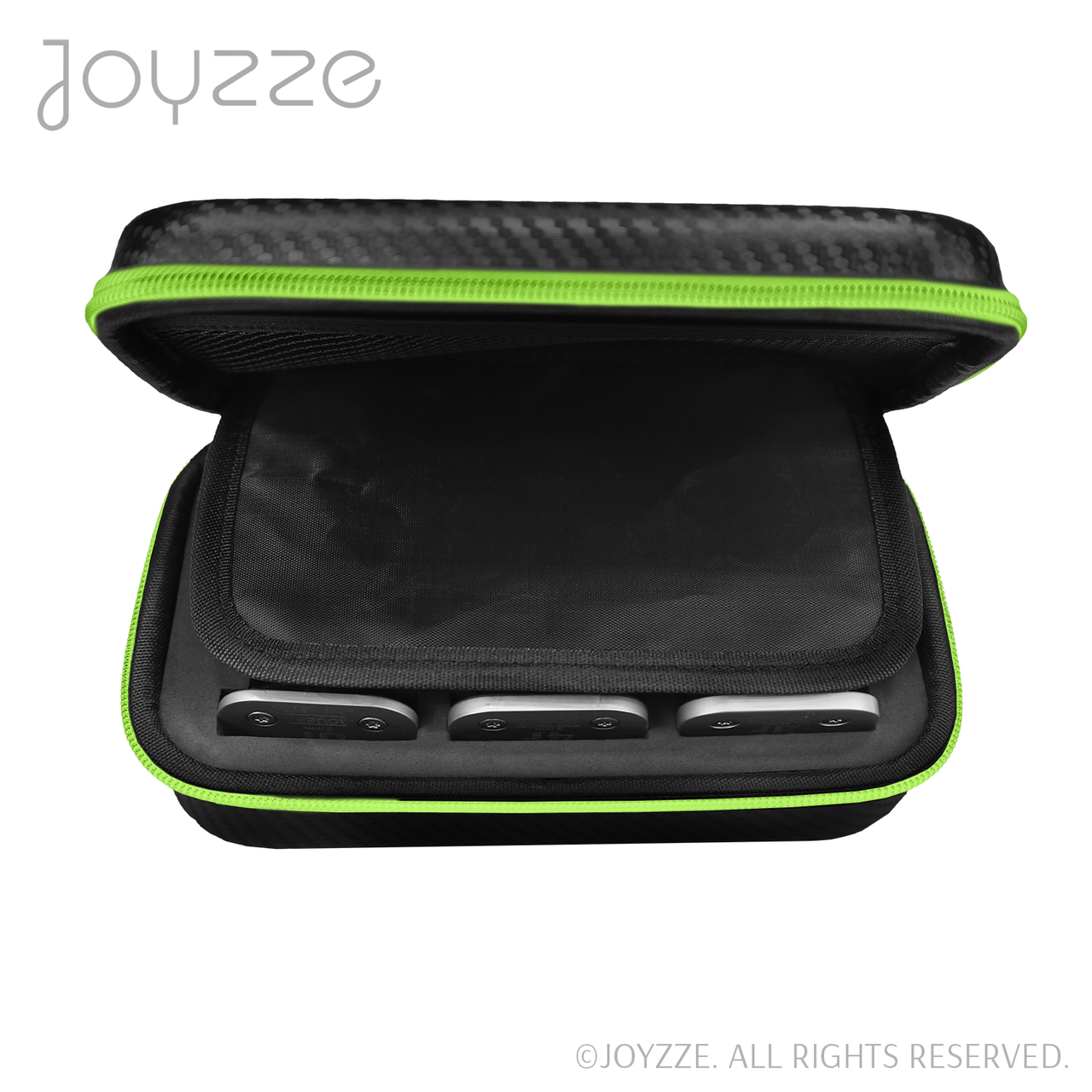 Joyzze™ Blades Storage Case | 12-Slot - Joyzze