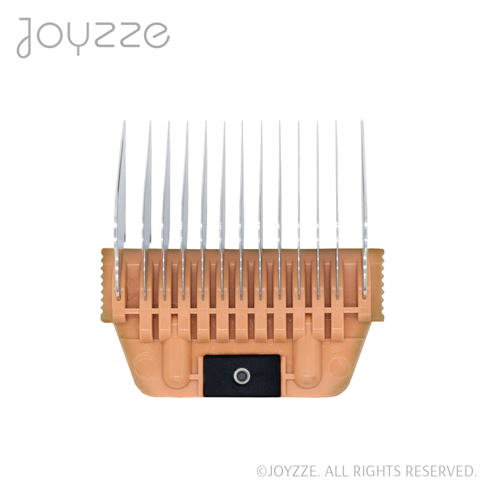 Wide Metal Combs | A Series | Joyzze™