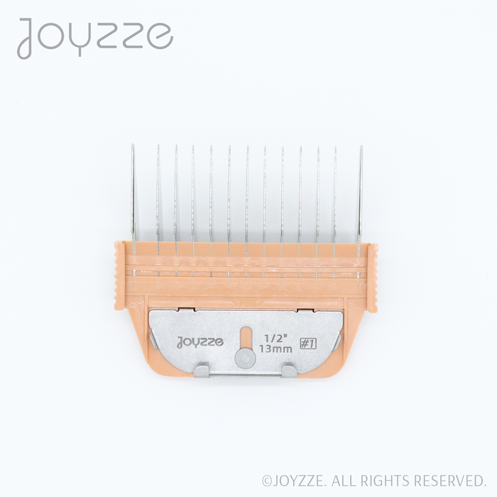 Wide Metal Combs | A Series | Joyzze™