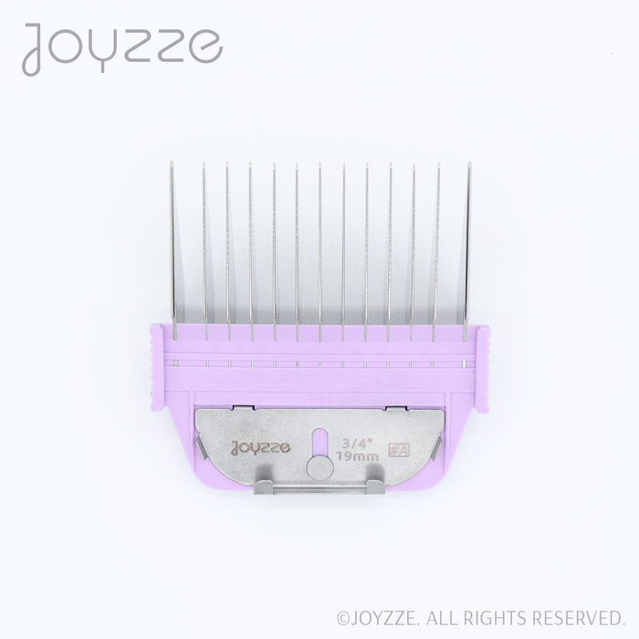 Wide Metal Combs | A Series | Joyzze™