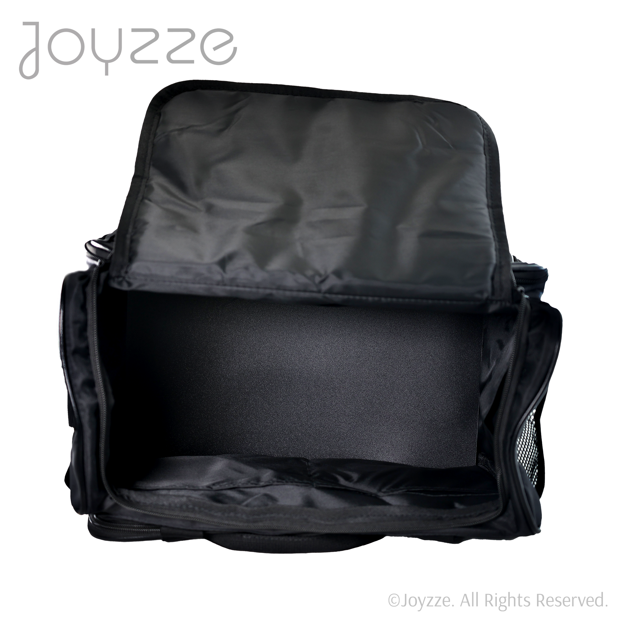Joyzze Multi-functional Tool Bag | Black - Joyzze