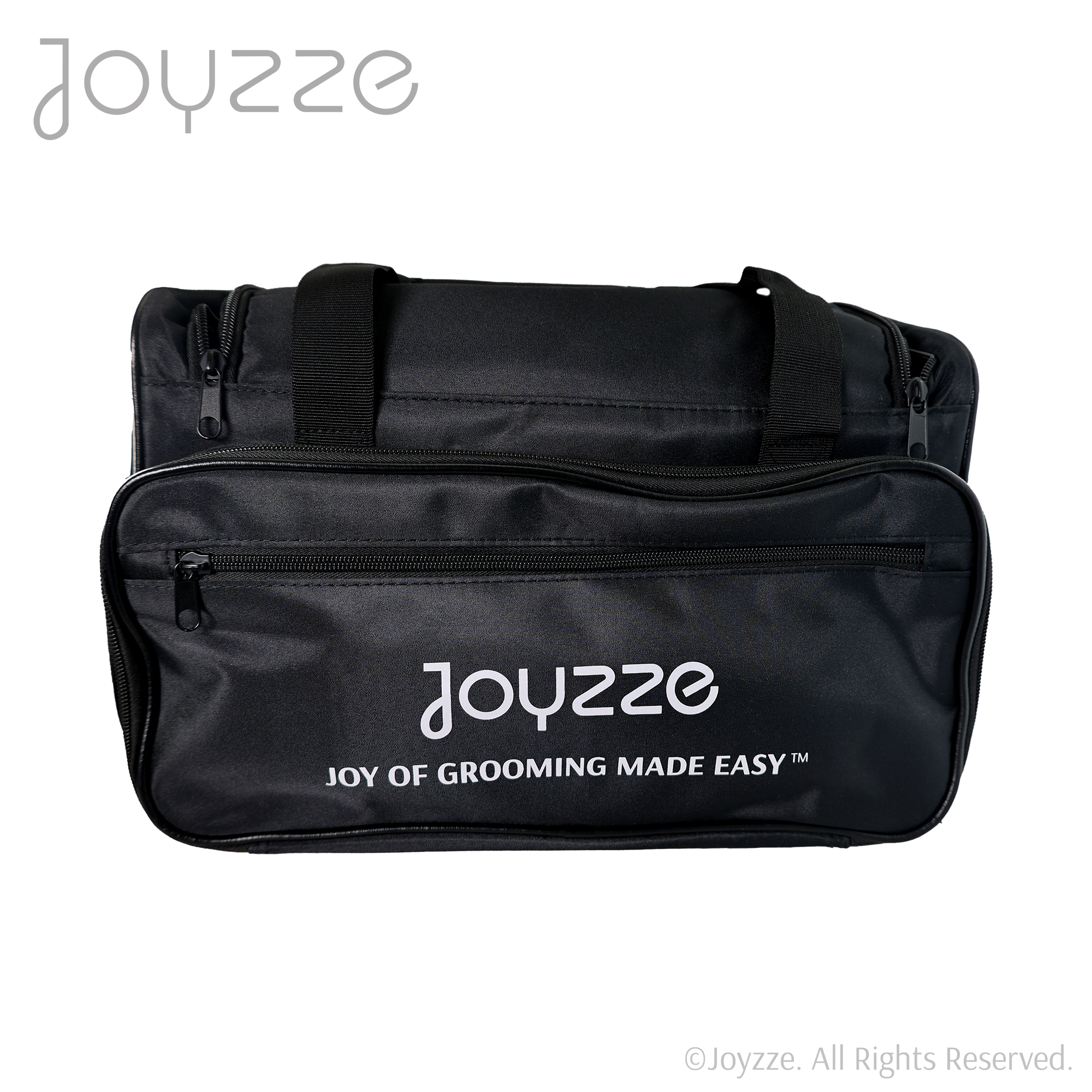 Joyzze Multi-functional Tool Bag | Black - Joyzze