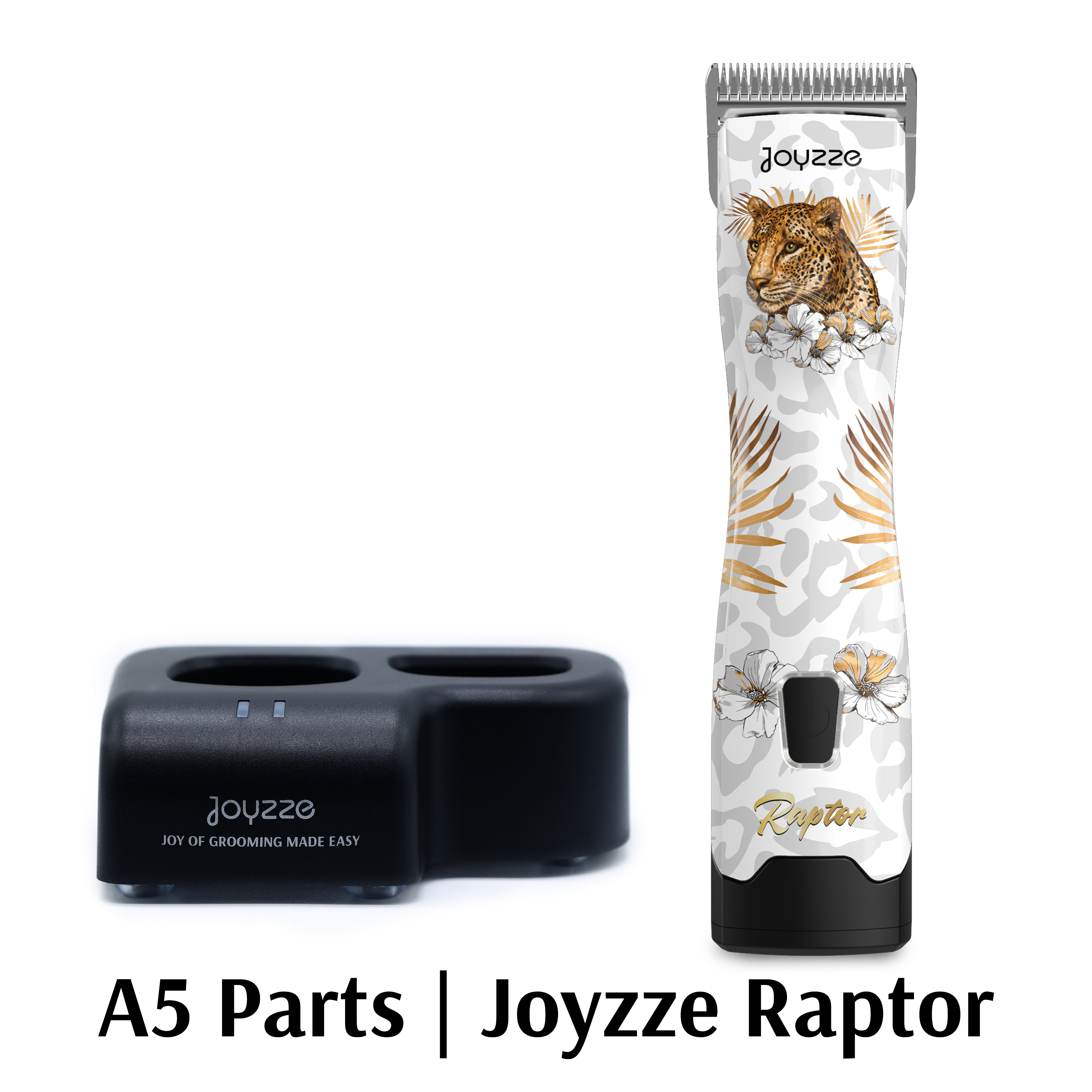 A5 Clipper Parts | Raptor