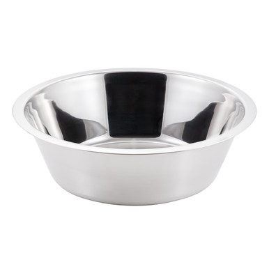 Stainless Steel Prep Bowl