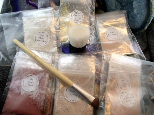 Get Started Green Kit Sample Just About Everything - The All Natural Face