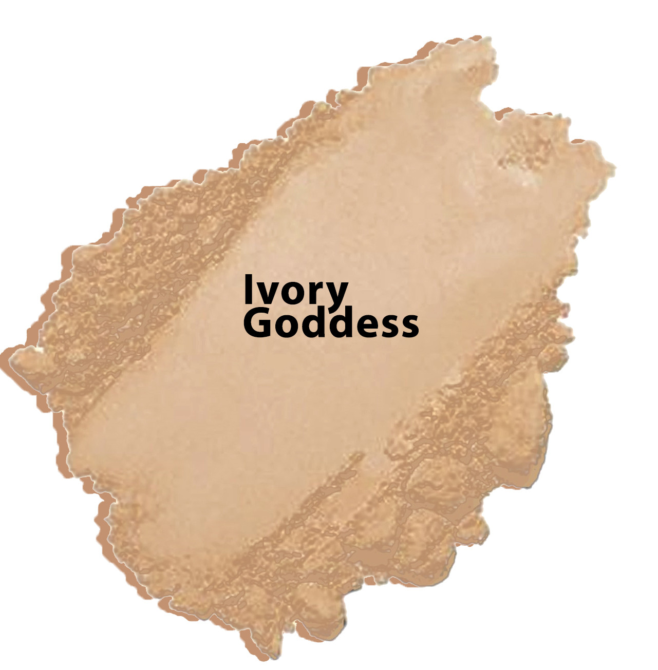 Ivory Goddess Vegan Foundation - The All Natural Face