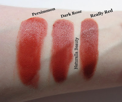 Vegan Shimmer Cream Blushes for Lips and Cheeks - The All Natural Face