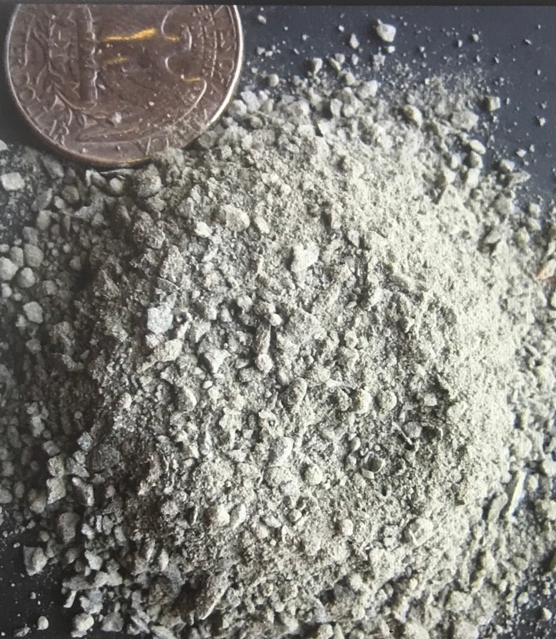 BUILD A SOIL BrixBlend Basalt Rock Dust Local Basalt