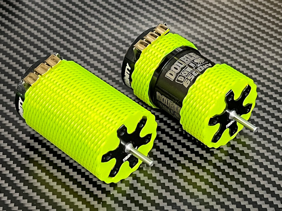 Motor Screen - Trinity Double Down