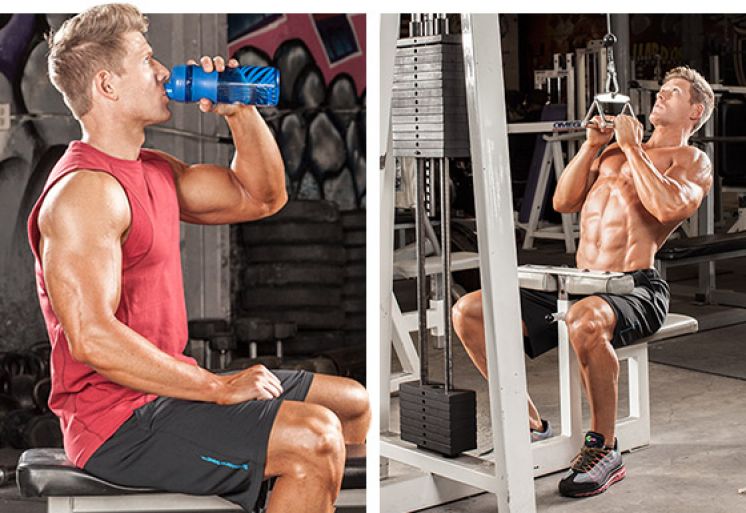 BODYBUILDING CHASE - Legal Steroids
