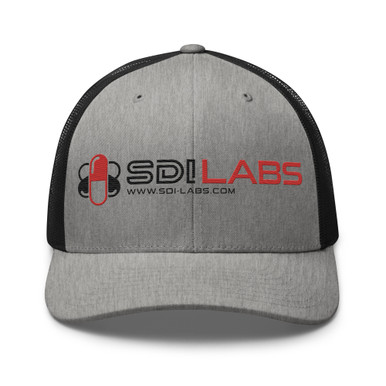SDI-LABS Trucker Cap - Legal Steroids