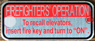 Elevator Signs – Safety, Compliance & Identification Signage