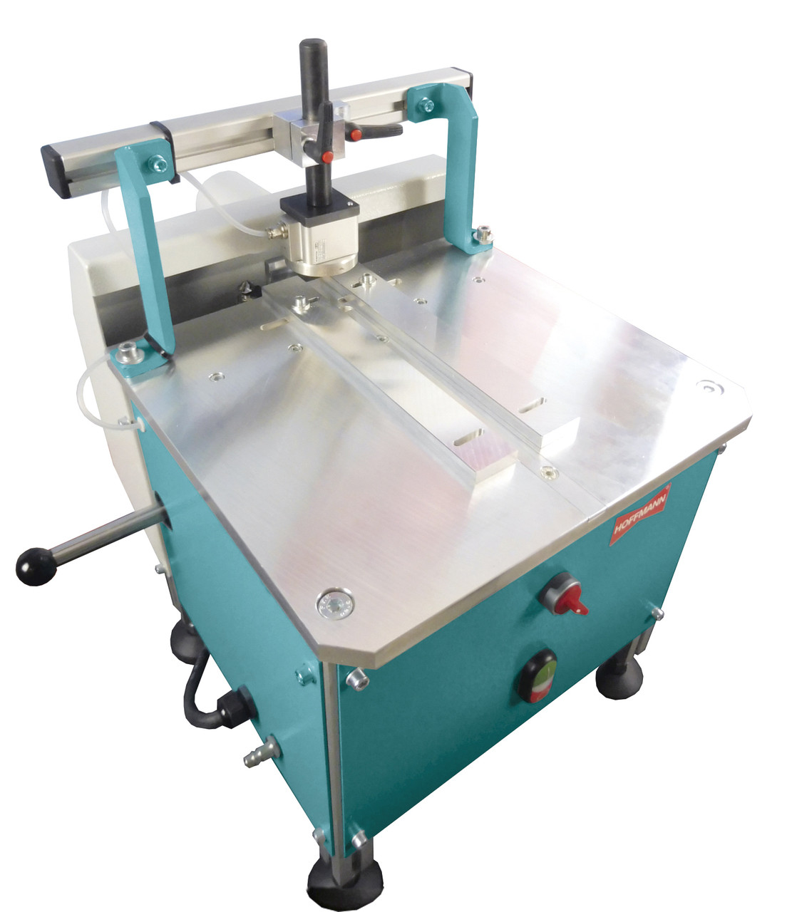 CB-P Pneumatic bench-top routing machine - Hoffmann-USA.com