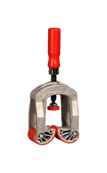 Edge Clamp 'Standard' 10 - 48mm (3/8" - 1 7/8") - alu, SPWE0071 ...