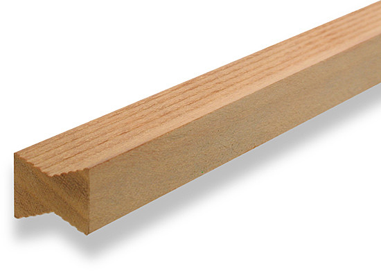 Hardwood Dovetail Key, size W3, solid Cherry, W8310000-CHE | Hoffmann-USA