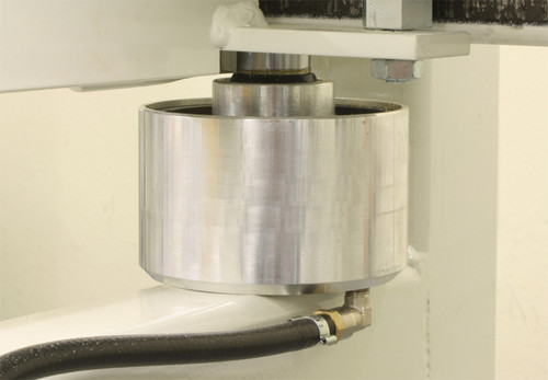 Pn. cylinder 100x14 - vertical pancake cylinder - Hoffmann-USA.com