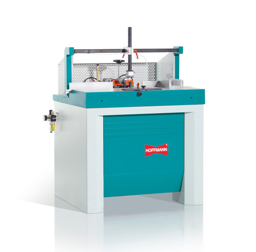 Hoffmann PU2-TFB Pneumatic Dovetail Routing Machine