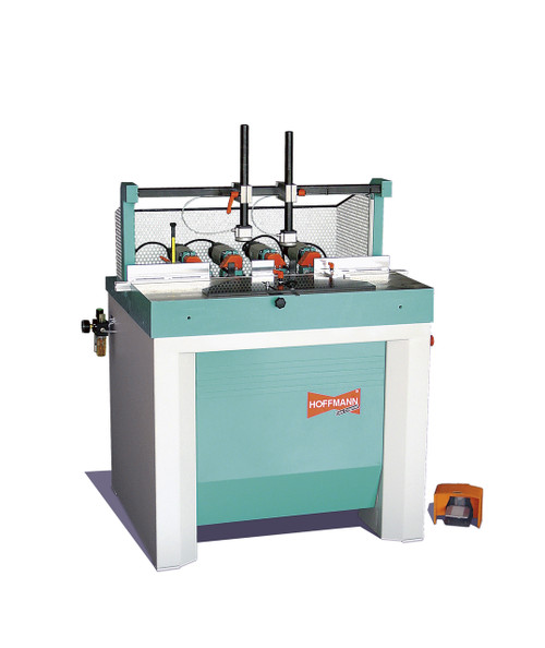 Hoffmann PP2-TFB Pneumatic Dovetail Routing Machine