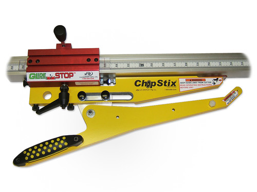 Chop-Stix Safety Stop Extension for GlideStop GS-118