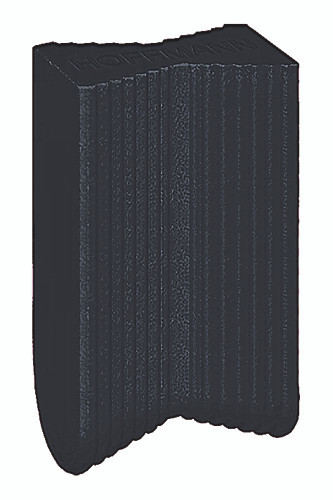 Dovetail Keys,black, size W3 - 5/8" (15.8mm), W9301500-55 | Hoffmann-USA