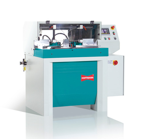 Hoffmann PP2-NC Dovetail Routing and Dowel Drilling Machine