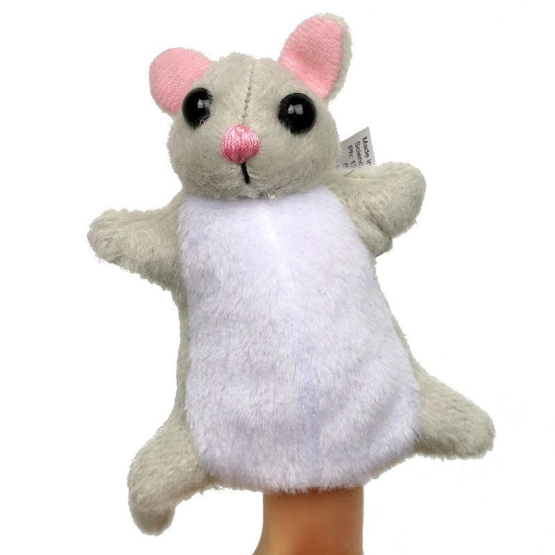 Australian Animals Possum Finger Puppet Puppets