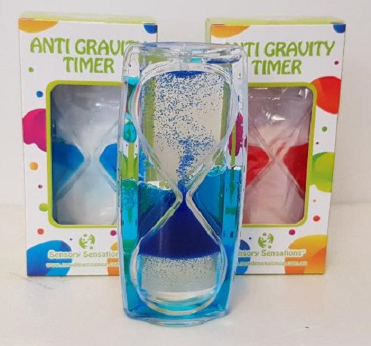 Sensory Sensations Anti Gravity Timer