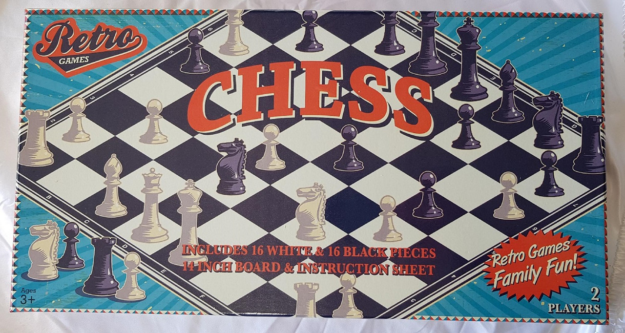Retro Games Chess