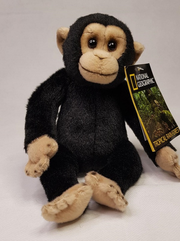 National Geographic Monkey Baby