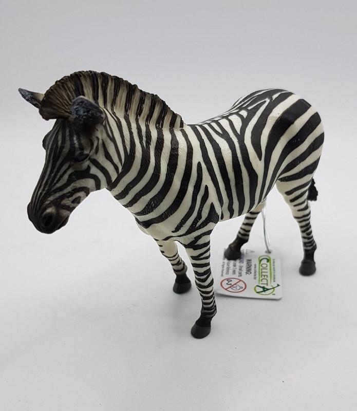 Collecta Common Zebra