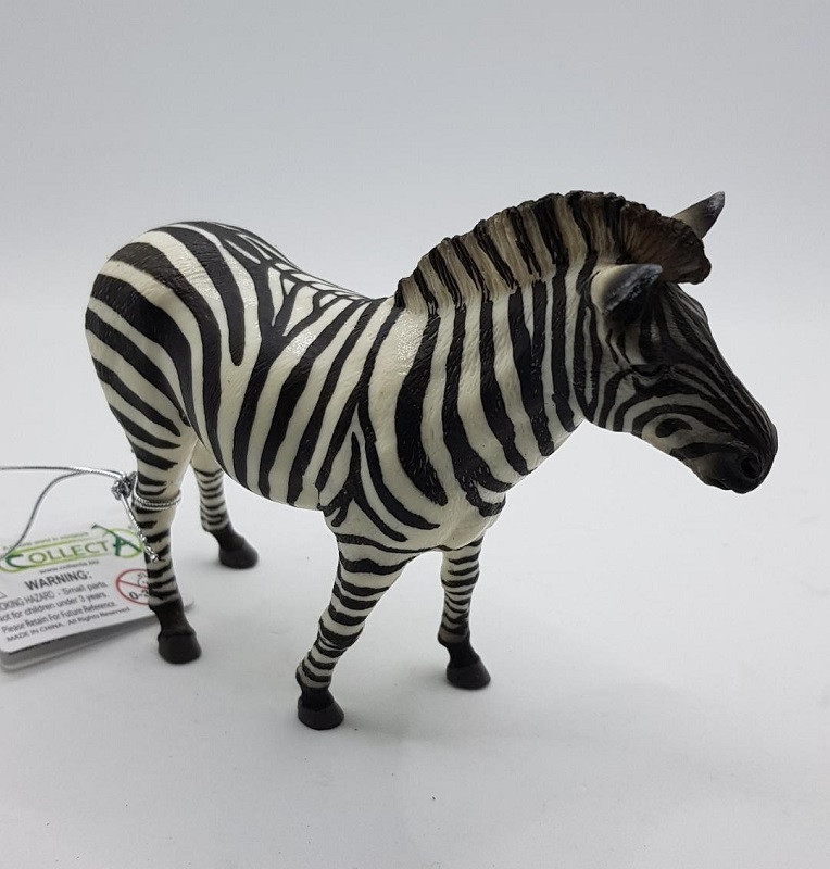 Collecta Common Zebra