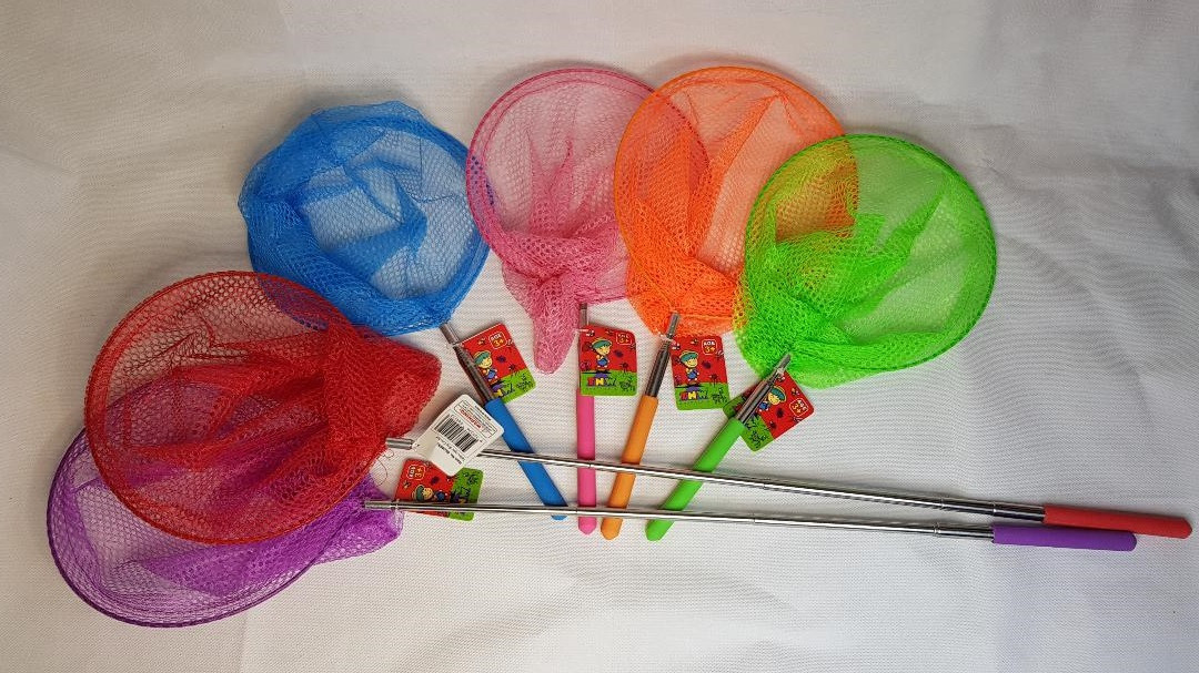 Telescopic Bug Catcher Butterfly Net