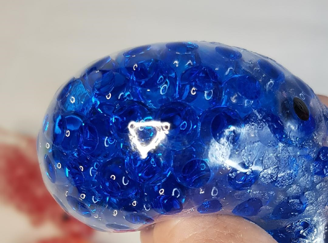 Squishy Water Orbs Dinosaur