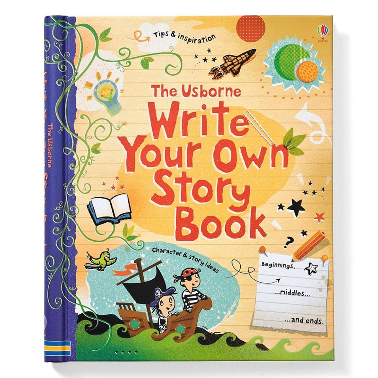 Usborne Write Your Own Story Book