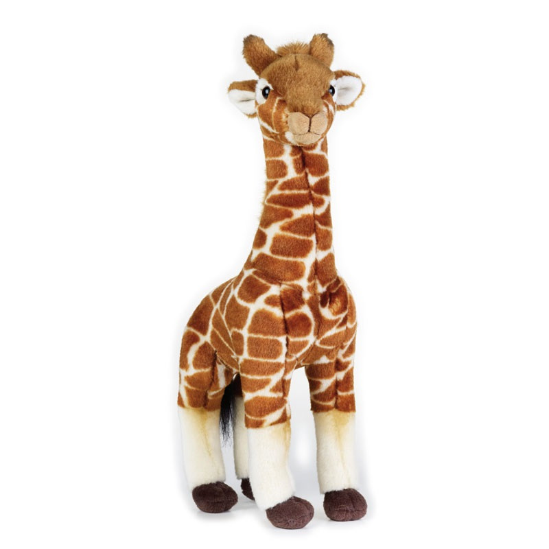 National Geographic Plush Giraffe