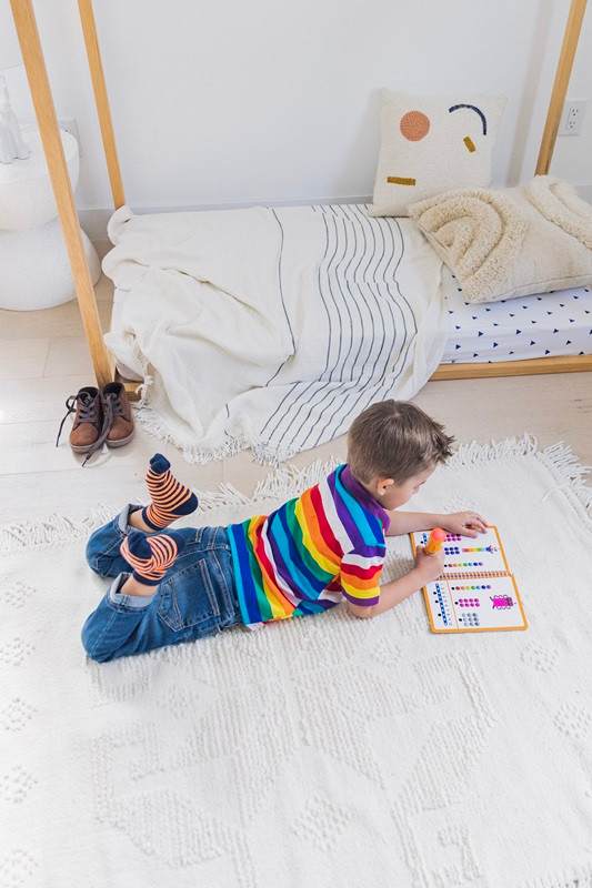 Numberblocks Hot Dots 1-10 Activity Book & Interactive Pen