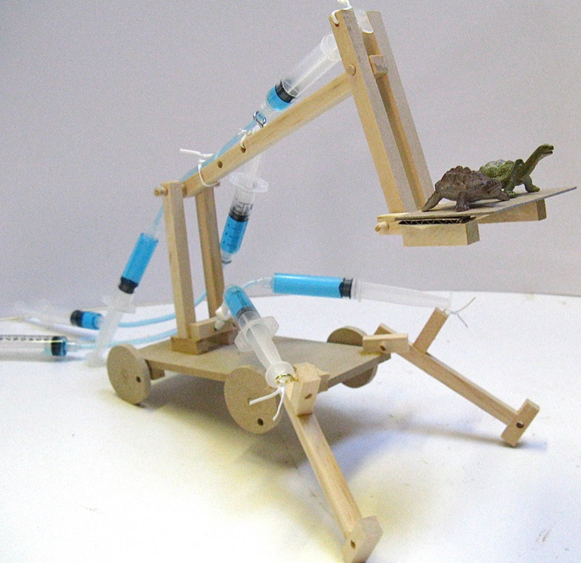 Pathfinders Stem Hydraulic Classroom Pack