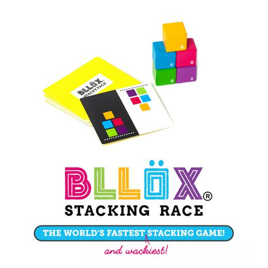 Bllox Stacking Race