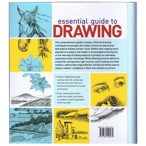 Essential Guide to Drawing - A Practical and Inspirational Workbook