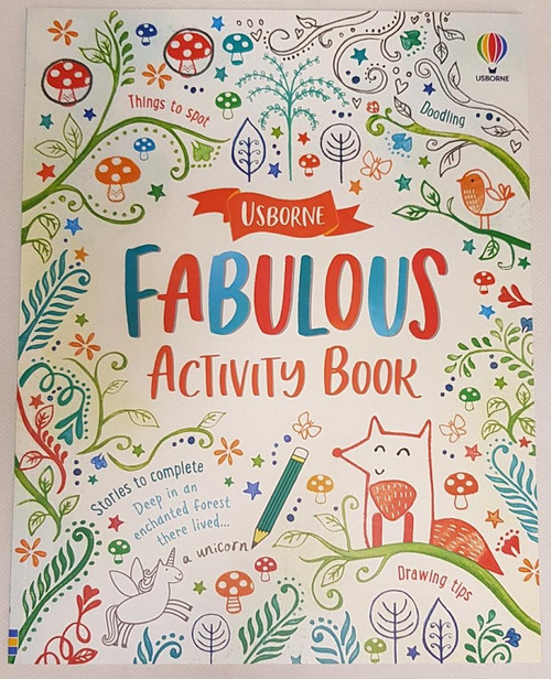 Usborne Fabulous Activity Book usborne-fabulous-activity-book