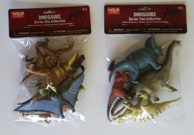 Wild Republic - Dinosaur Collection